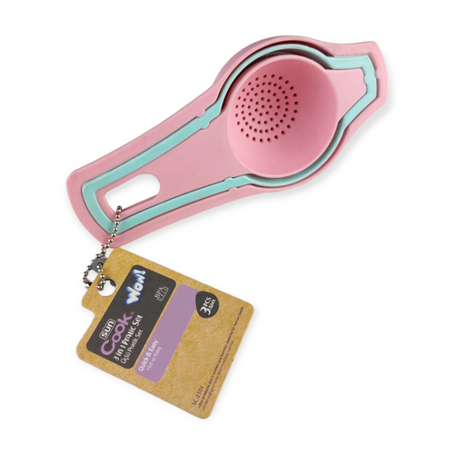 Sun Plast® 3 In 1 Practic Set | Palacio De Sara