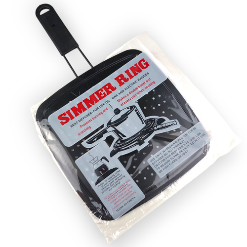 Simmer Ring | Palacio De Sara