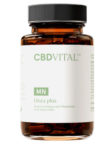 Hista plus - Histaminintoleranz -Glutenfrei www.unser-kraut.at