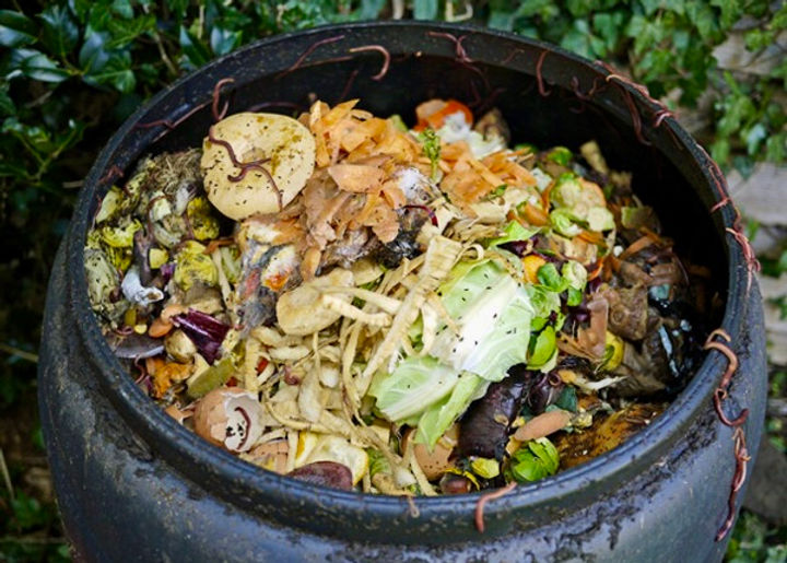 Garden Design | Home composting | Tythorne Garden Design