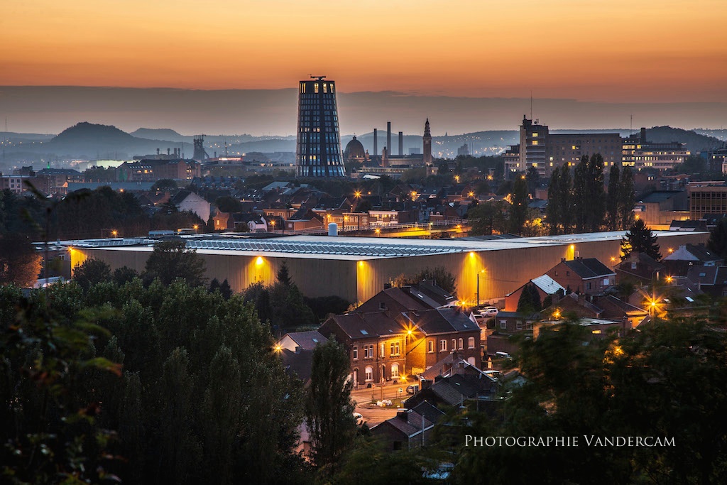 Charleroi | photo vandercam