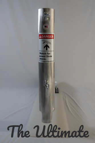 The Ultimate Mast Stand Holder | C3 Electronics Llc