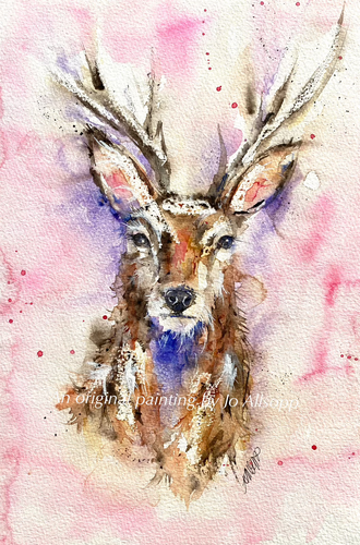Stag | Sable Studio Gallery
