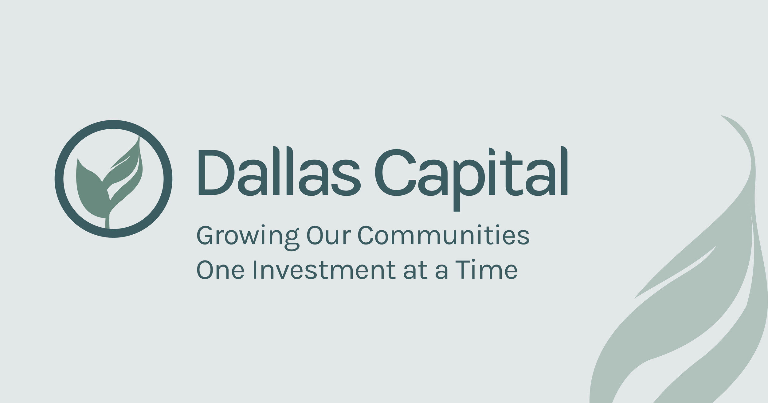 ABOUT | Dallas Capital