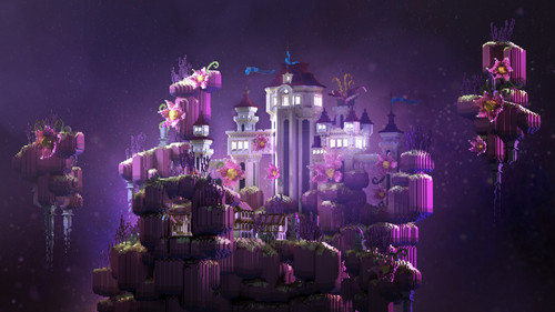 End Dimension - BreadBuilds