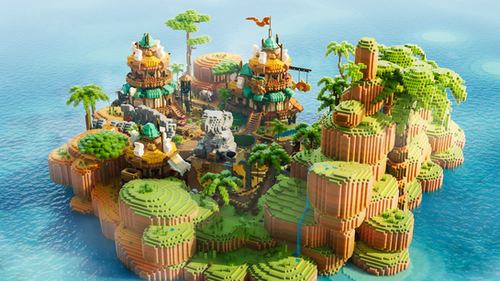 Tropical Elephant Spawn - BreadBuilds