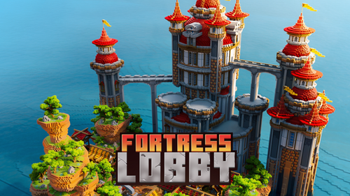 Fortress Lobby - BreadBuilds