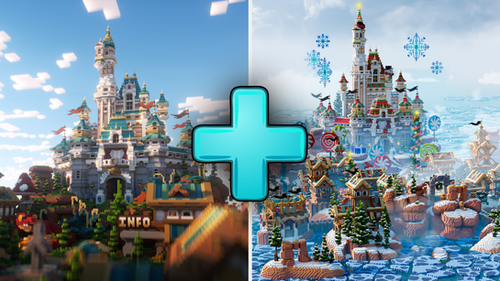 Winter Bundle #10 -Survival Wonderland - BreadBuilds