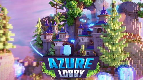Azure Lobby - BreadBuilds
