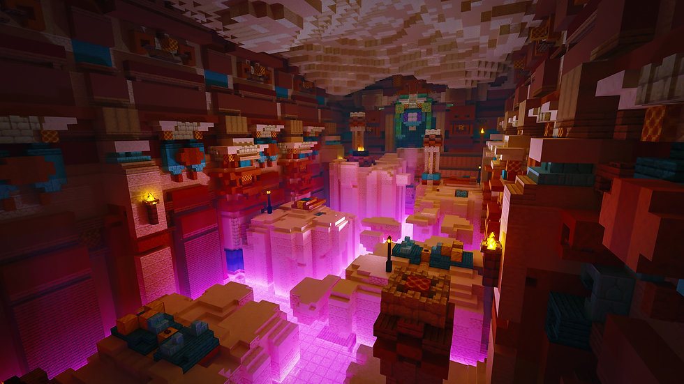 BreadBuilds - Red Spawn