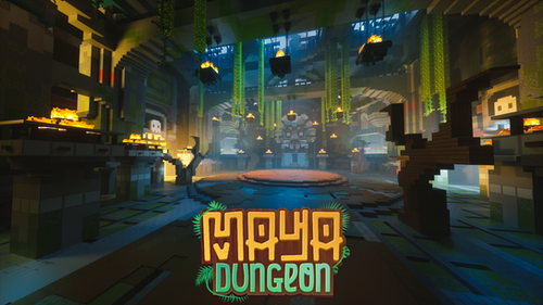 Koth Maya Dungeon Breadbuilds