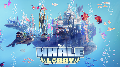 Whale Lobby - BreadBuilds