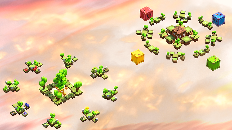 BreadBuilds - PvP Maps