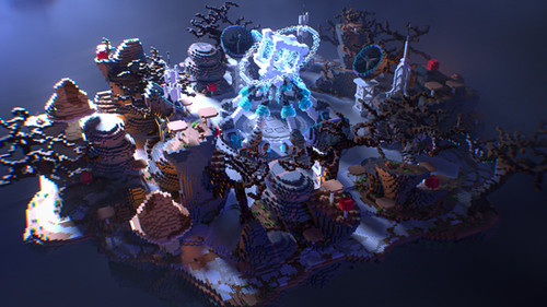 Koth Mushrooms Breadbuilds