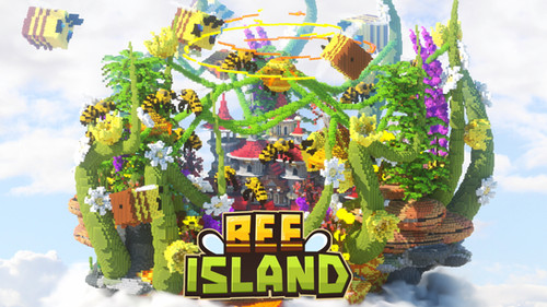Bee Island - BreadBuilds