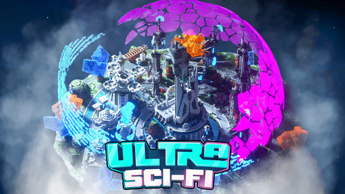 Ultra Sci-fi - BreadBuilds