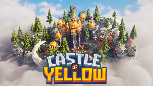Castle of Yellow - BreadBuilds