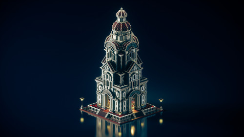 Dark Tower - BreadBuilds