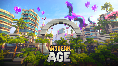 Modern Age (1.16+) - BreadBuilds