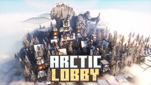 Arctic Village (1.18+) - BreadBuilds