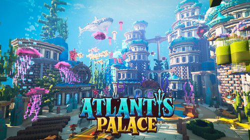Atlantis Palace - BreadBuilds
