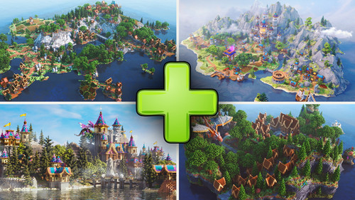 Lobby Bundle #4 - BreadBuilds