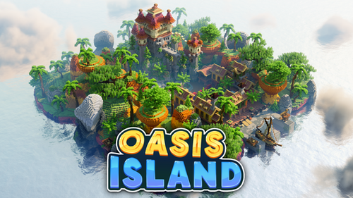Oasis Island - BreadBuilds