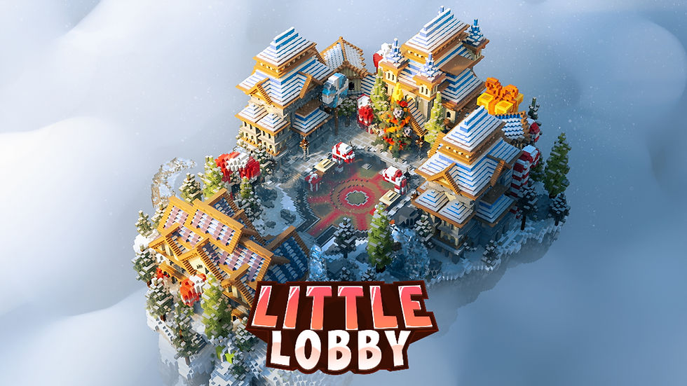 BreadBuilds - Minecraft Builds