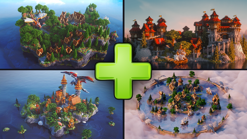 Lobby Bundle 2 Breadbuilds