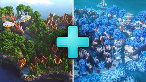 Winter Bundle #3 - Large Medieval - BreadBuilds