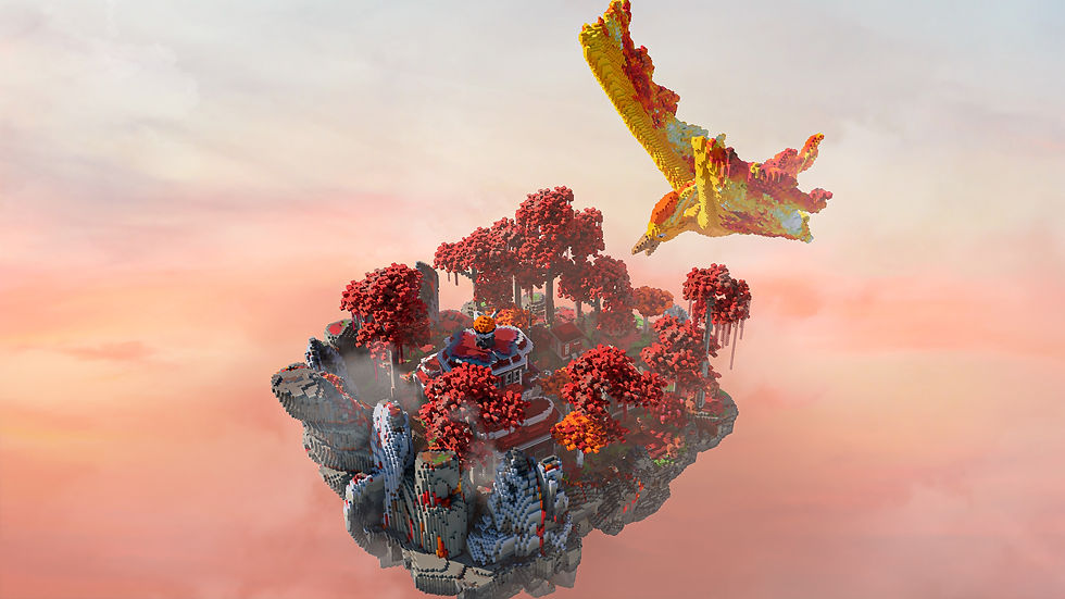BreadBuilds - Red Spawn