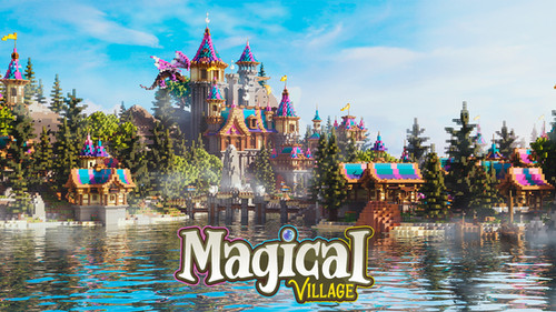 Magical Village - BreadBuilds