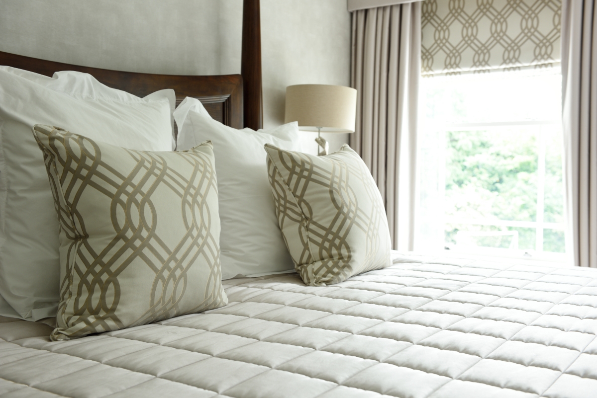 Curtain And Soft Furnishing Workroom | Atelier Interiors | Leatherhead