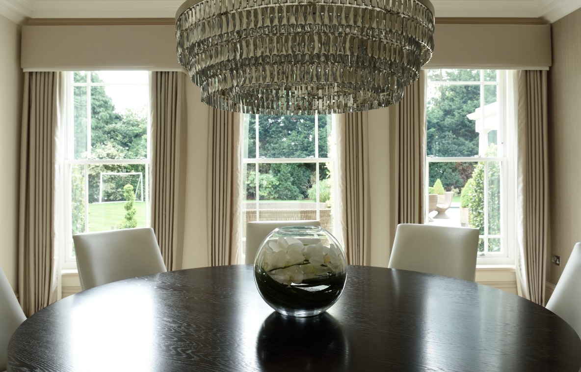 Curtain And Soft Furnishing Workroom | Atelier Interiors | Leatherhead