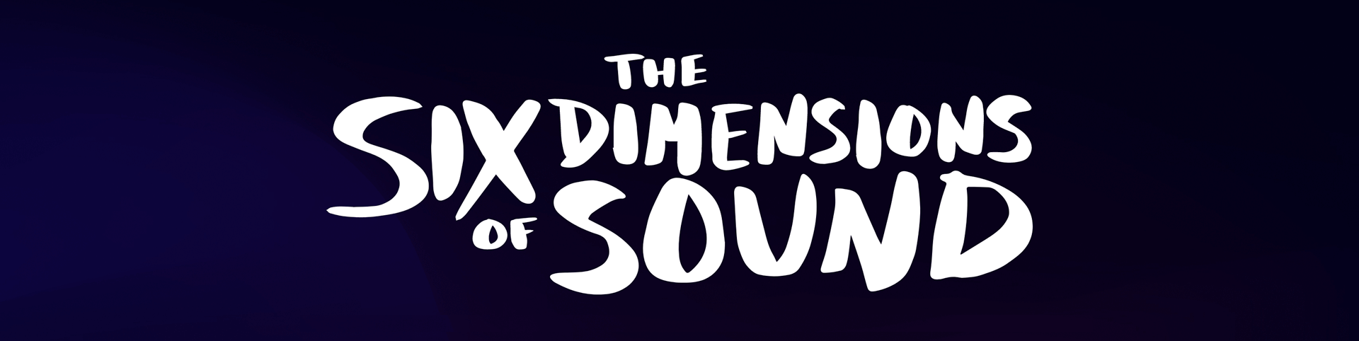 Six Dimensions of Sound | Bryan "Peabe" Odiamar