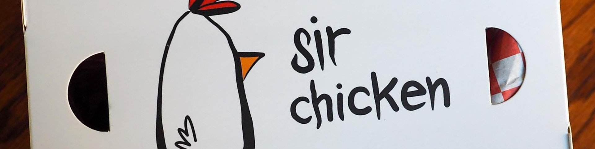 Sir Chicken | Bryan "Peabe" Odiamar