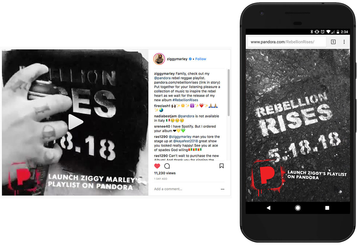 Rebellion Rises | Bryan "Peabe" Odiamar