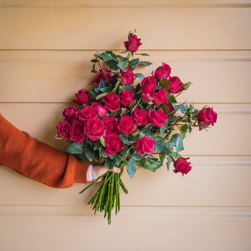 En Masse Roses | BUDS & BEANS