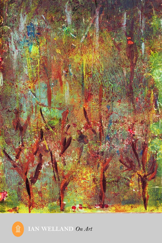 On Art | Ian Welland Author