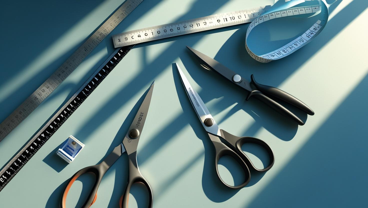 Cutting & Measuring | Capmor