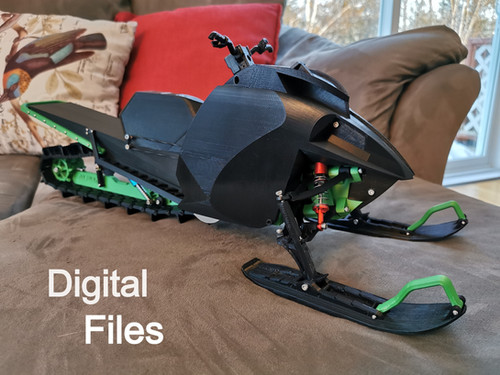 Digital KIT - Alpha-6 | Pascal Robert - RC C