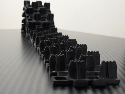 Rc Snowmobile Track v7 (38 Pack) | Pascal Robert - RC C