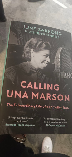 Calling Una Marson - The Extraordinary life of a Forgotten Icon | booklove
