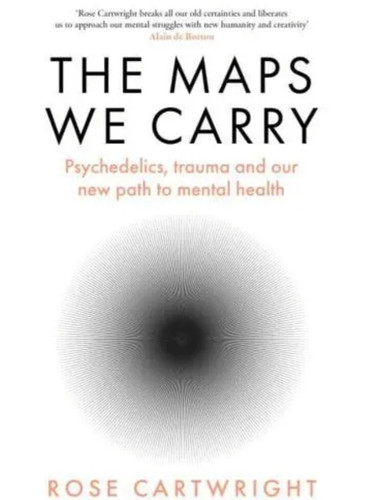 The Maps We Carry, Rose Cartwright | booklove