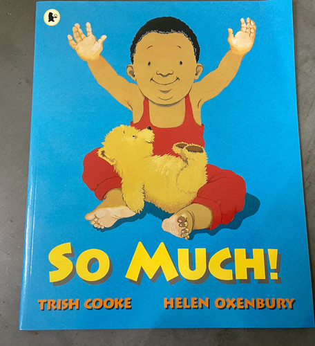 So Much! by Trish Cooke [RYELANDS] | booklove