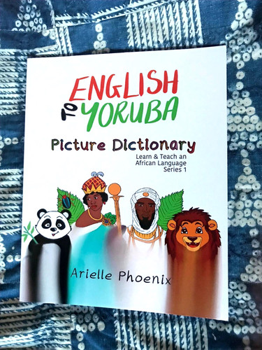 Yoruba / English Dictionary | booklove