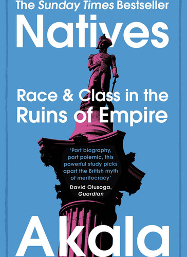 Natives, Akala | booklove