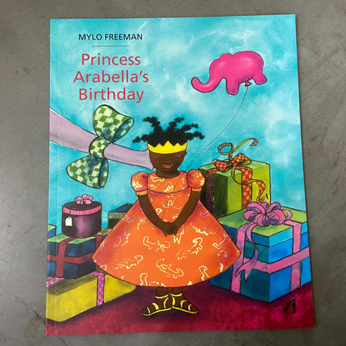 Princess Arabella's Birthday by Mylo Freeman | booklove