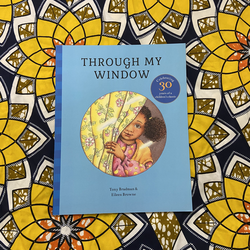 Through My Window by Tony Bradman | booklove