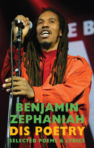 Dis Poetry, Benjamin Zephaniah | booklove